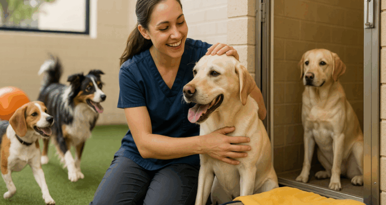 What Makes Dawg Team's Pet Boarding Services Unique | Quality Pet Care
