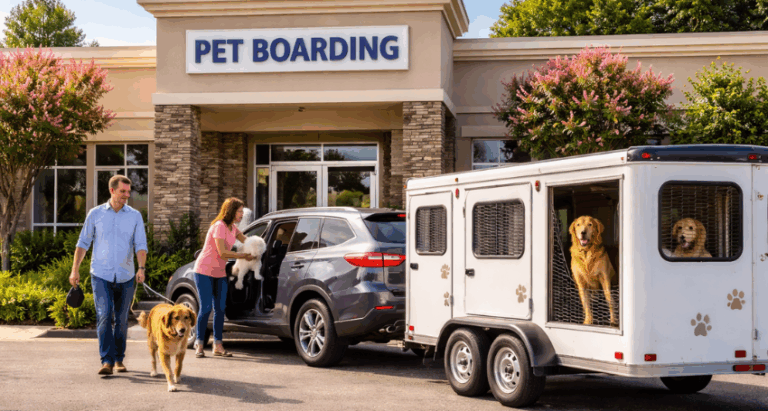 Pet Boarding Memphis: Safe & Trusted Care for Your Pets